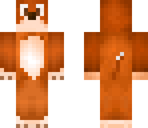 Kipper | Minecraft Skin