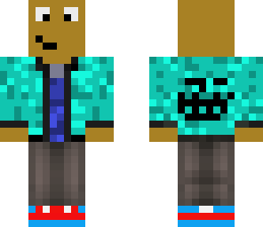 Pou | Minecraft Skins