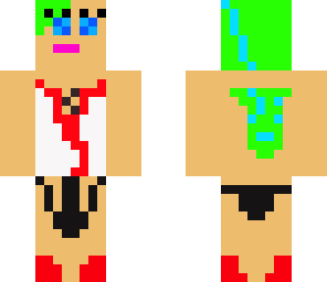 thong | Minecraft Skins