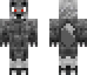 Worgen | Minecraft Skin