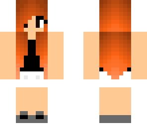 Bella Thorne | Minecraft Skin