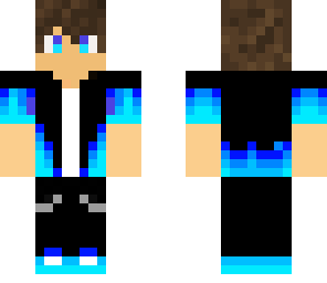 Bro's skin | Minecraft Skin