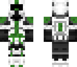 scout trooper | Minecraft Skin