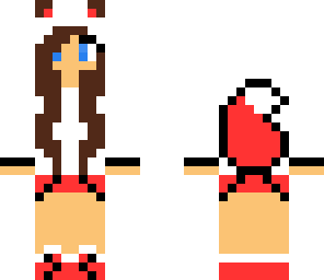 Grease Lightred | Minecraft Skin