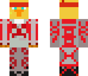 gallina renegada | Minecraft Skin