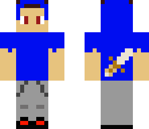 marcos | Minecraft Skin