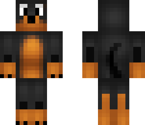 Abra | Minecraft Skin