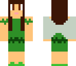 Sabrina | Minecraft Skin