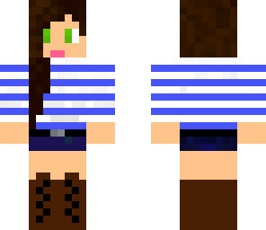 stacyplays | Minecraft Skin