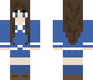 tohru honda | Minecraft Skins