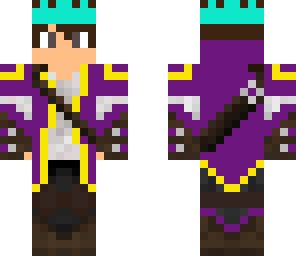 goatman | Minecraft Skins