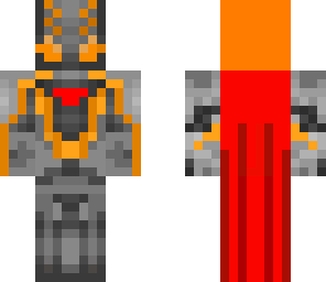 ultron core | Minecraft Skin