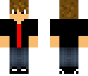 James Maslow | Minecraft Skin