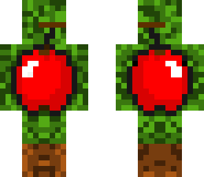Apple Tree | Minecraft Skin