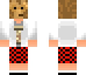 lui calibre | Minecraft Skins