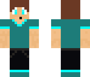 easy | Minecraft Skin
