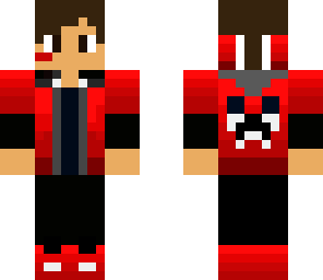 Capucha | Minecraft Skins