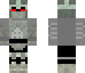 Shredder | Minecraft Skins
