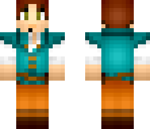 flin rayder | Minecraft Skin