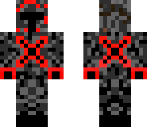 bedrock knight | Minecraft Skins