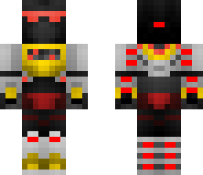 grimlock | Minecraft Skins
