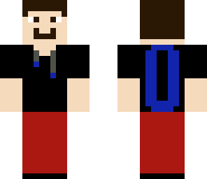 odo | Minecraft Skins