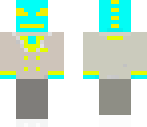 formal aether dragon | Minecraft Skin