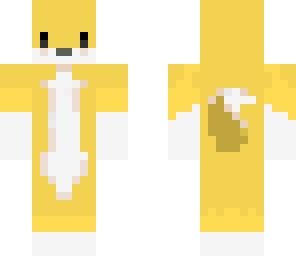fennec fox | Minecraft Skins