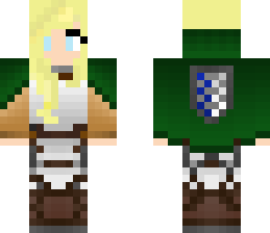 erwin smith | Minecraft Skins