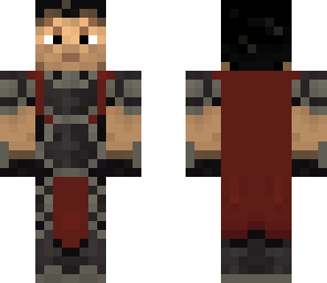 darius lol | Minecraft Skins
