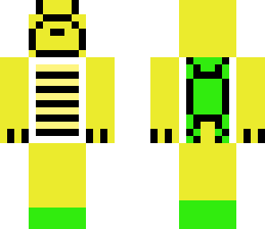 Koopa Troopa | Minecraft Skin