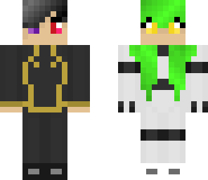 cc code geass | Minecraft Skins