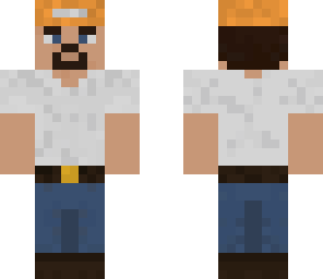 big mack | Minecraft Skin