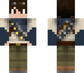 explorador | Minecraft Skins