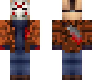 jason | Minecraft Skin