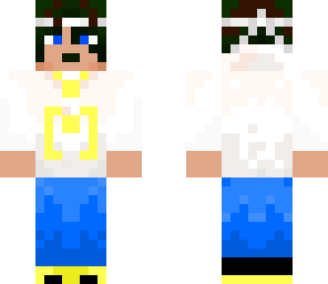 mats | Minecraft Skin