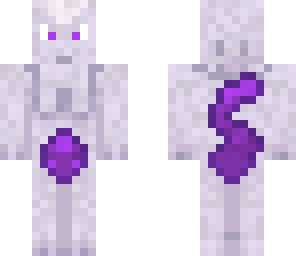 Mewtwo | Minecraft Skin