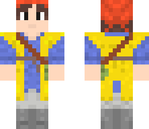 Dragon Quest | Minecraft Skins