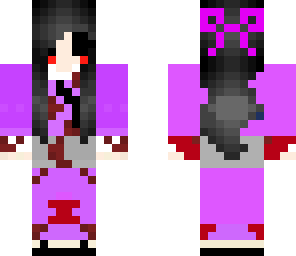 kagome kagome | Minecraft Skin