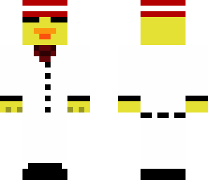 Duck Pimp | Minecraft Skin