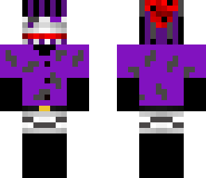 Ender Basher | Minecraft Skin