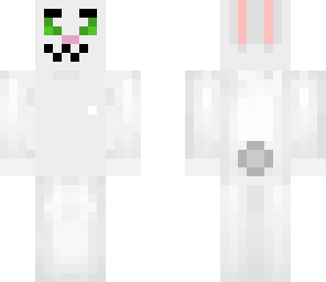 Snow Bunny | Minecraft Skins
