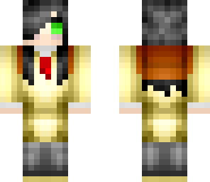 tomoko | Minecraft Skins