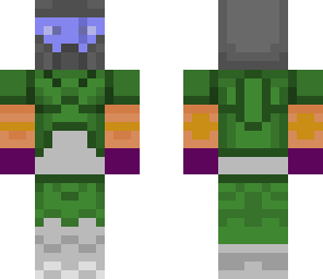 Xisuma | Minecraft Skins