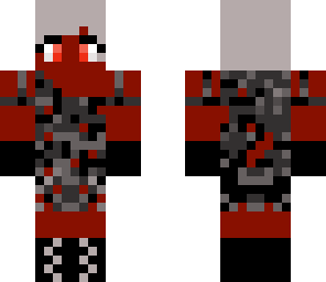 Zozo Addison | Minecraft Skin