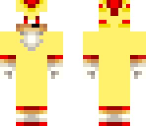 super shadow | Minecraft Skins