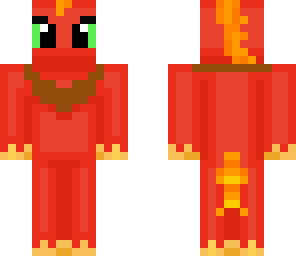 Big Mac | Minecraft Skins