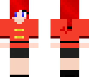 ranma | Minecraft Skins