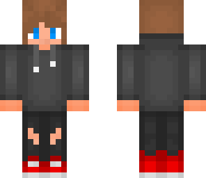 mero | Minecraft Skin