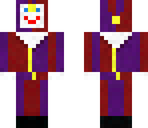 Jester | Minecraft Skin